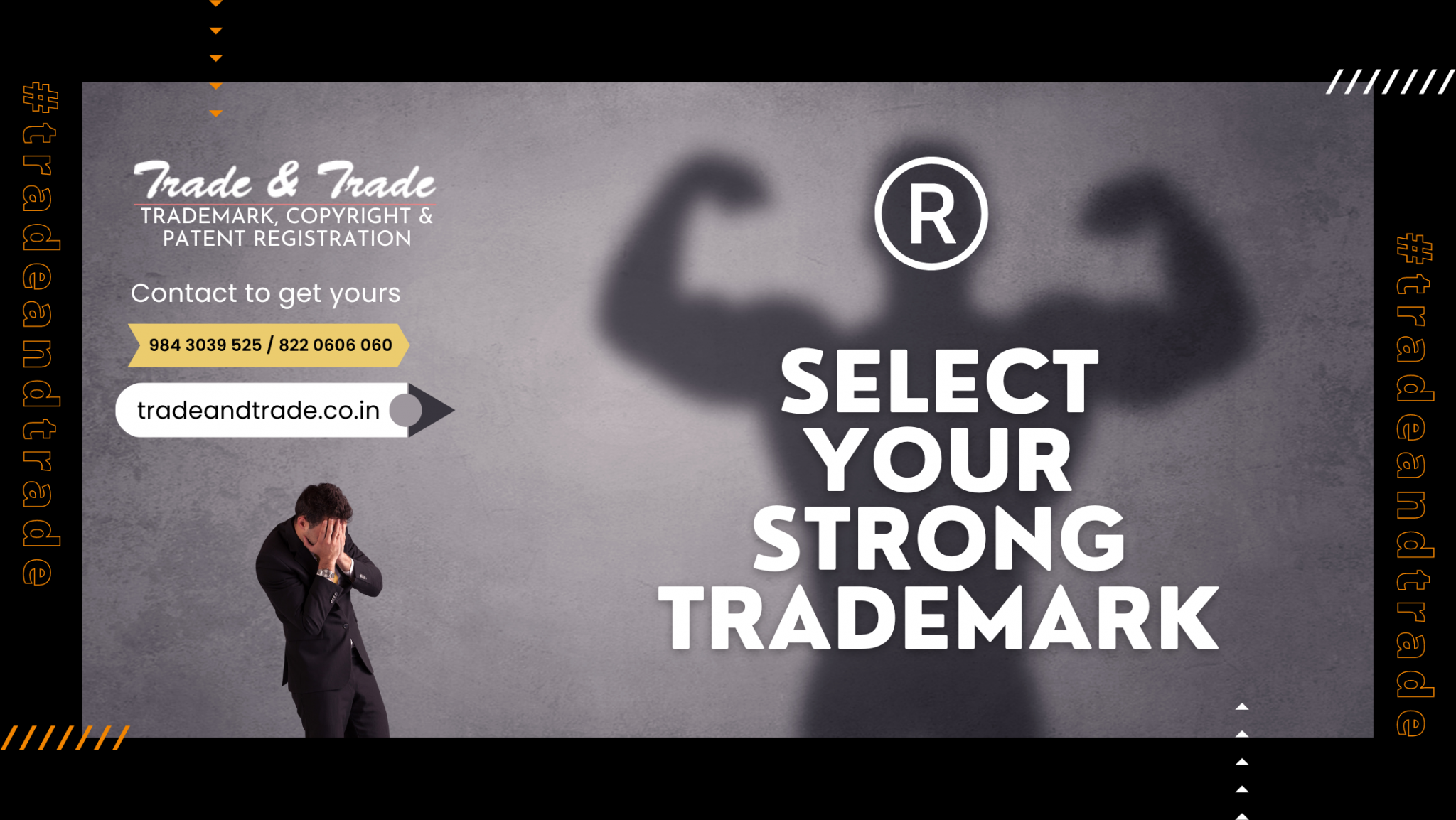 Service Marks Strength And Its Types: - Tradeandtrade